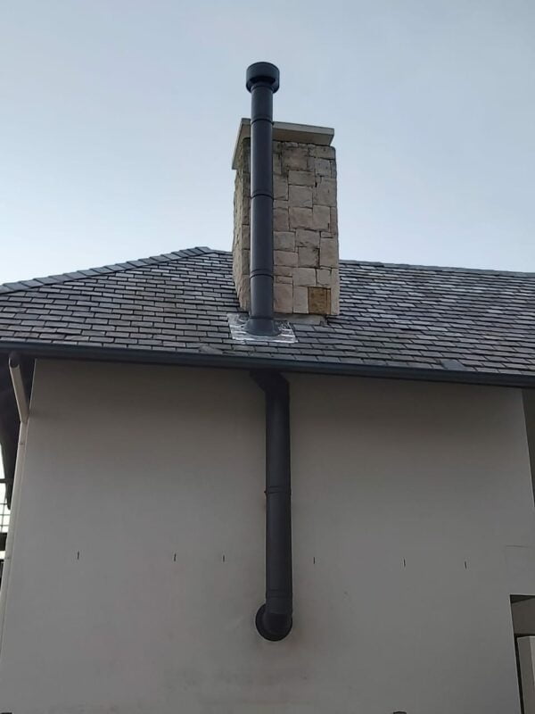 Fireplace Chimney Principles • Hyper Fires